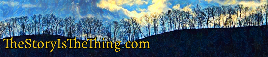 thestoryisthething banner treeline – TheStoryIstheThing