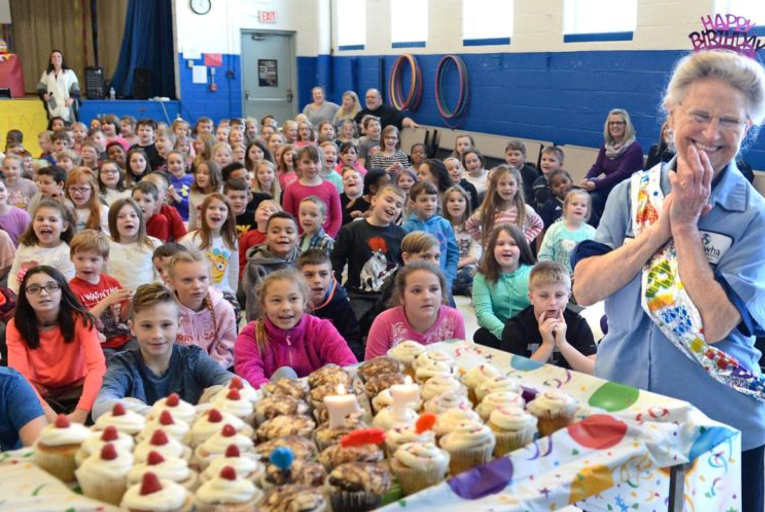 Miss Francis’ First Birthday Party – TheStoryIstheThing