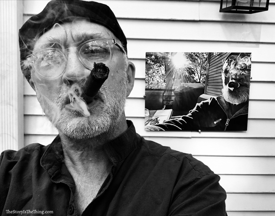 About – TheStoryIstheThing