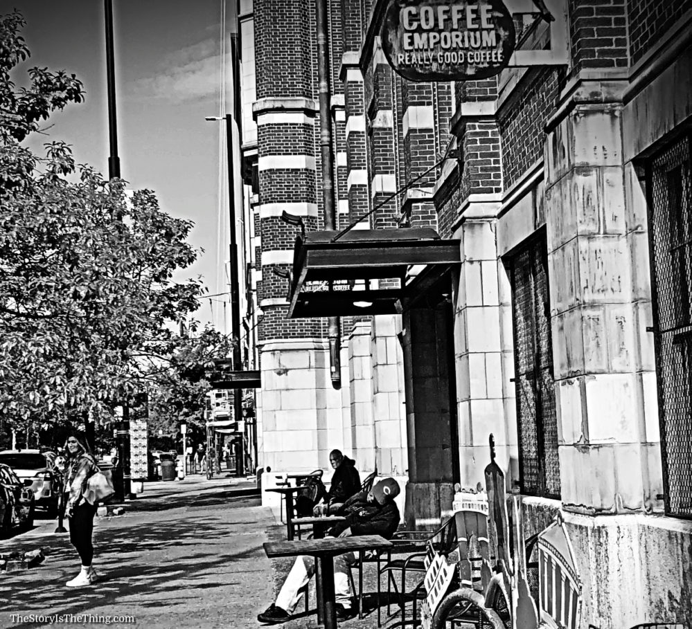 10 Impressions of downtown Cincinnati, Ohio – TheStoryIstheThing
